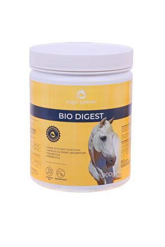 Equi Karma - Suplementos para cavalos - Bio Digest 900g