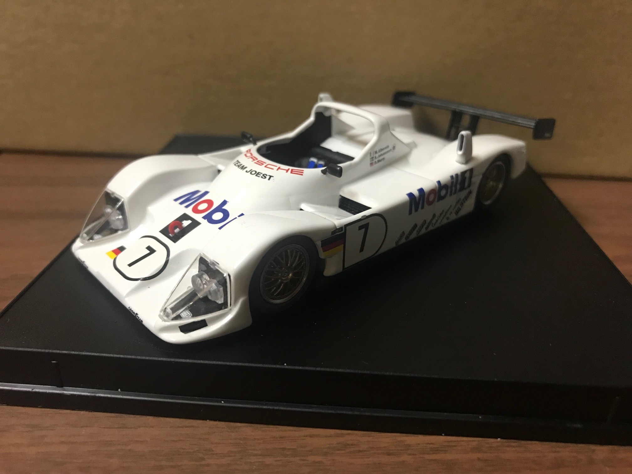 - Porsche LMP1/98 Test Day Le Mans 98 - Trofeu 1302