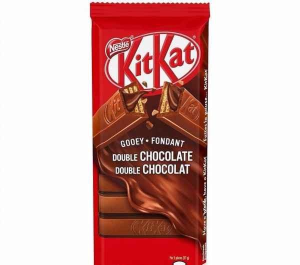 SNACK SHOP MARCASKIT KAT DOUBLE CHOCOLATE