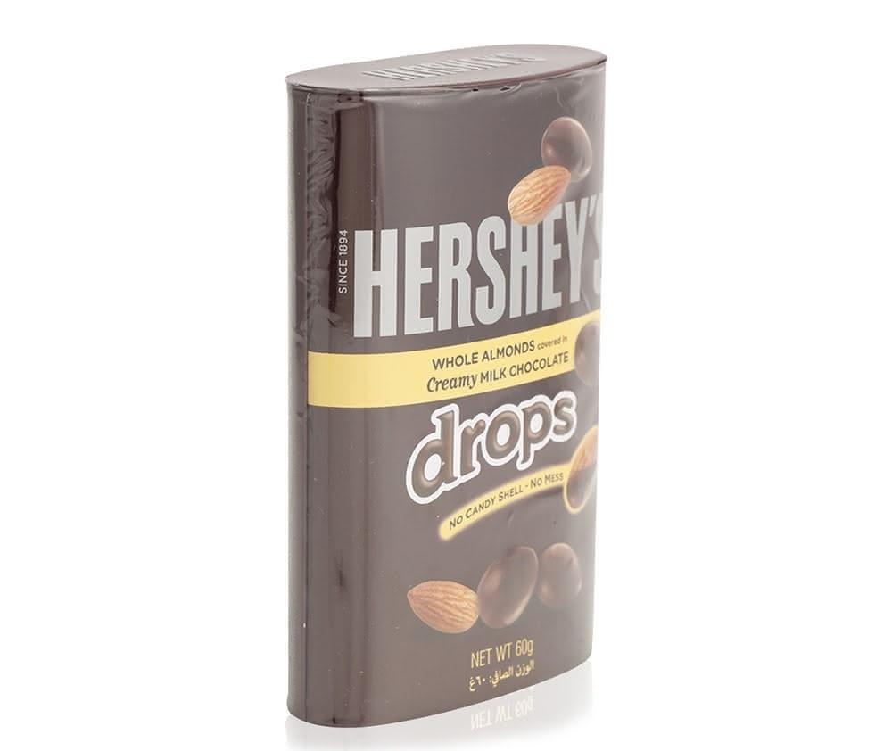 SNACK SHOP MARCASHERSHEYS DROPS