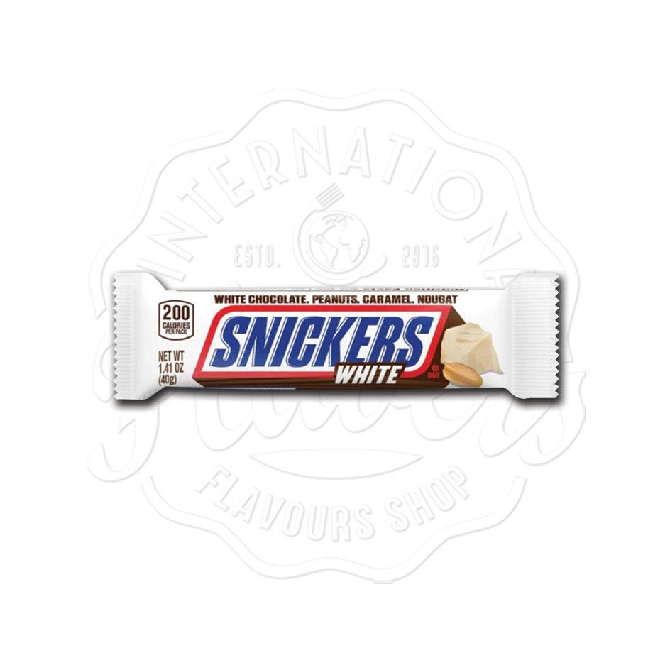 SNACK SHOP MARCASSnickers Branco 42g (Brazil)